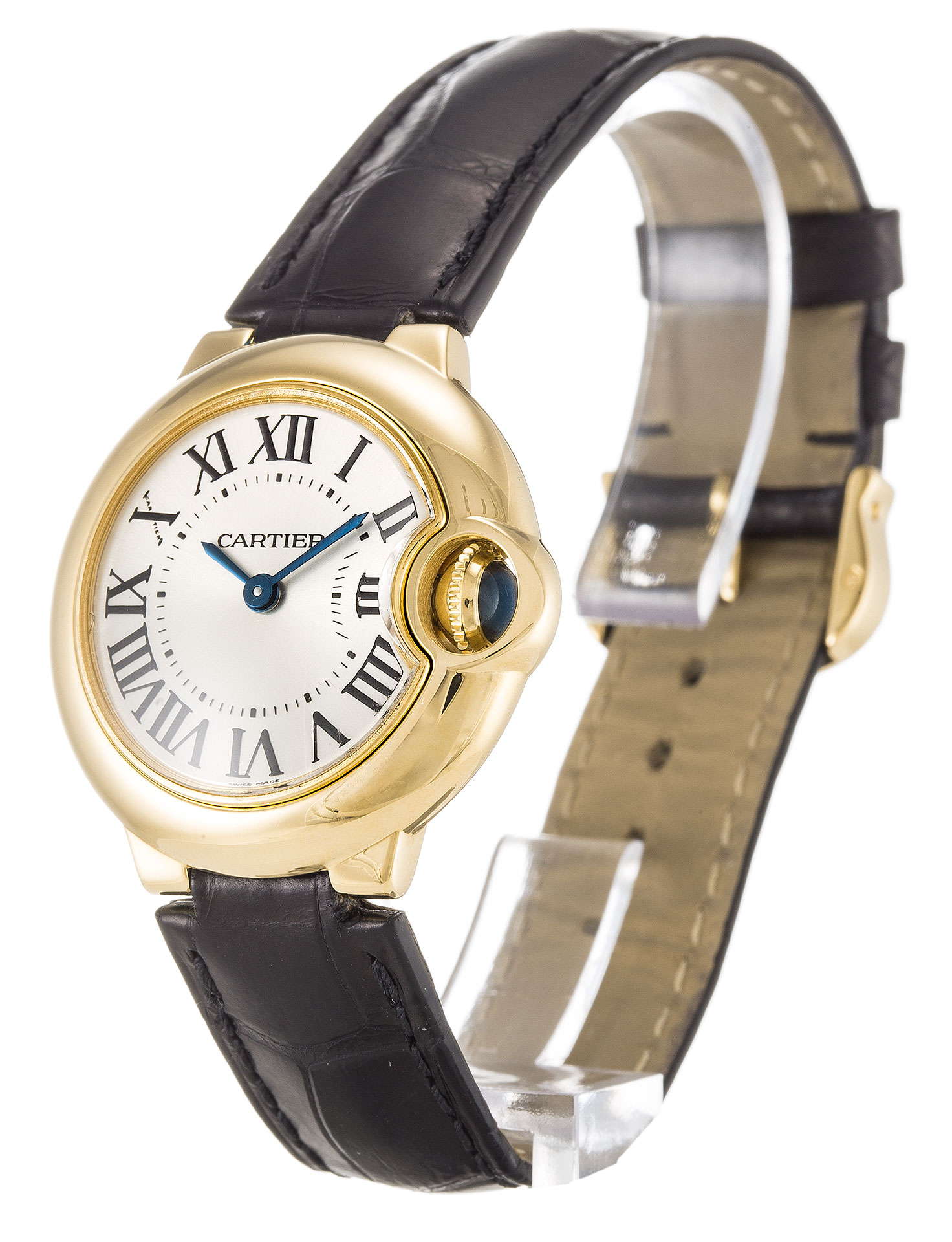 Cartier Ballon Bleu W6900156 – Goedkope Replica Horloges Nederland ...